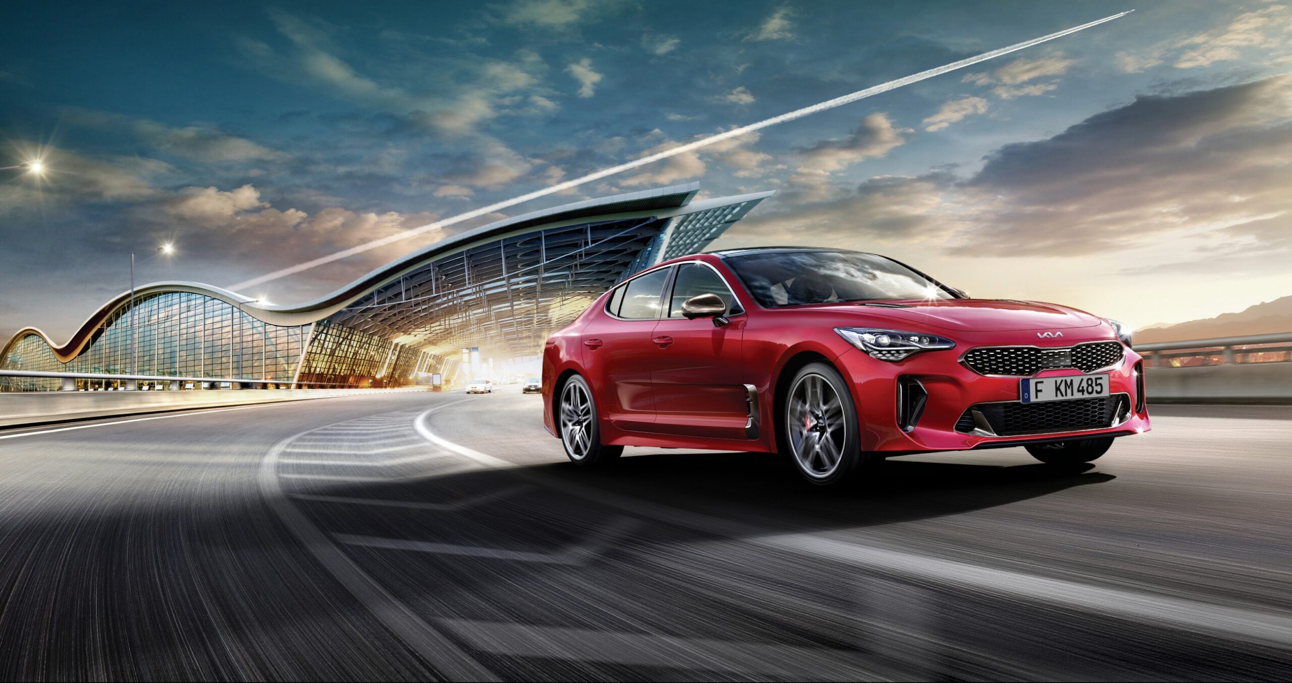 KIA STINGER 2021 - SZIC | KIA Opole