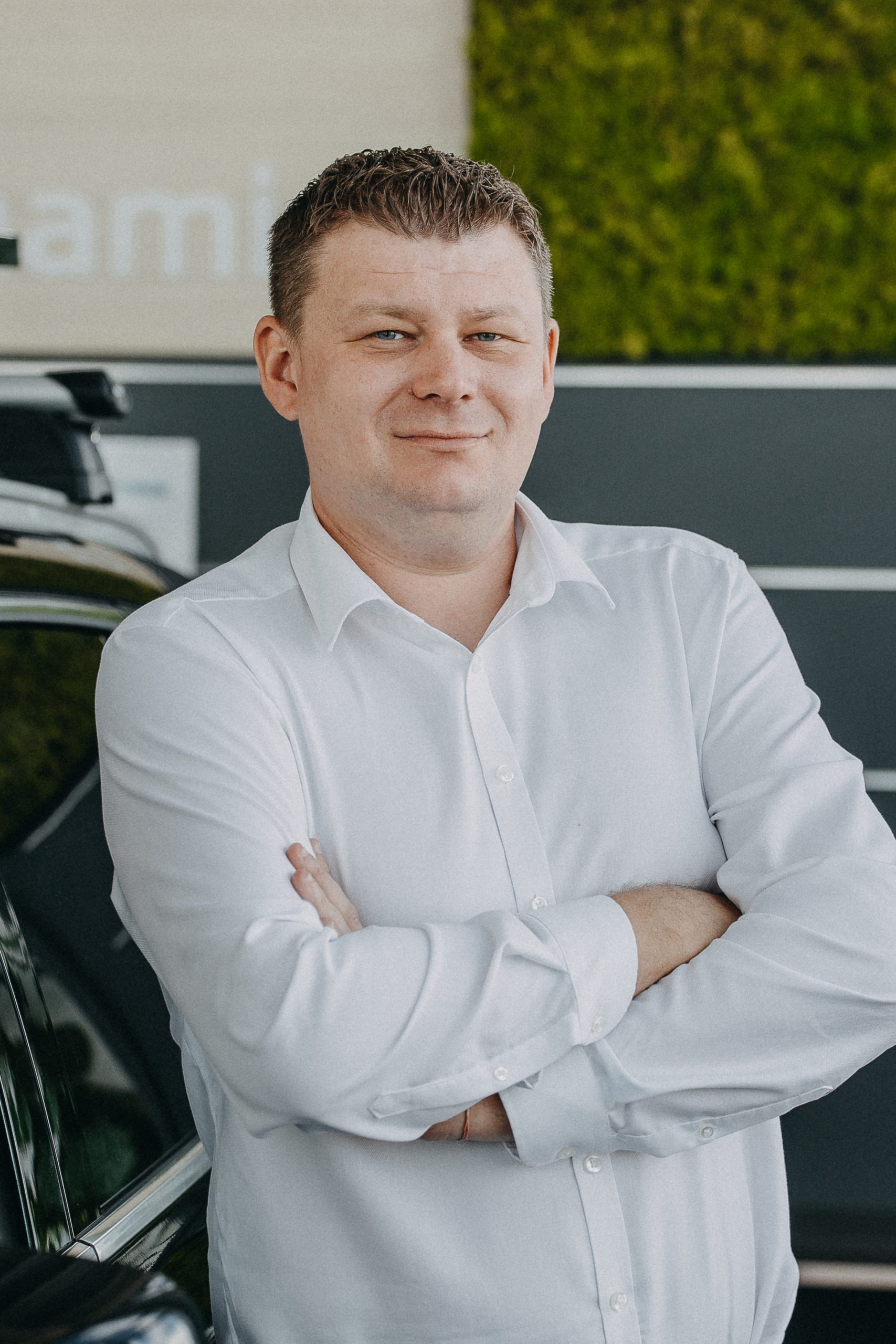 Kontakt - SZIC | KIA Opole