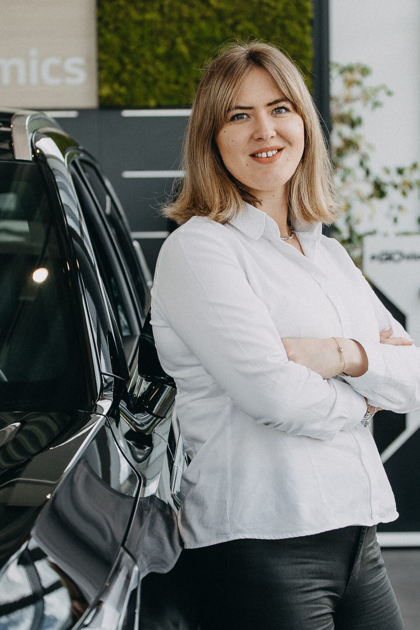 Kontakt - SZIC | KIA Opole