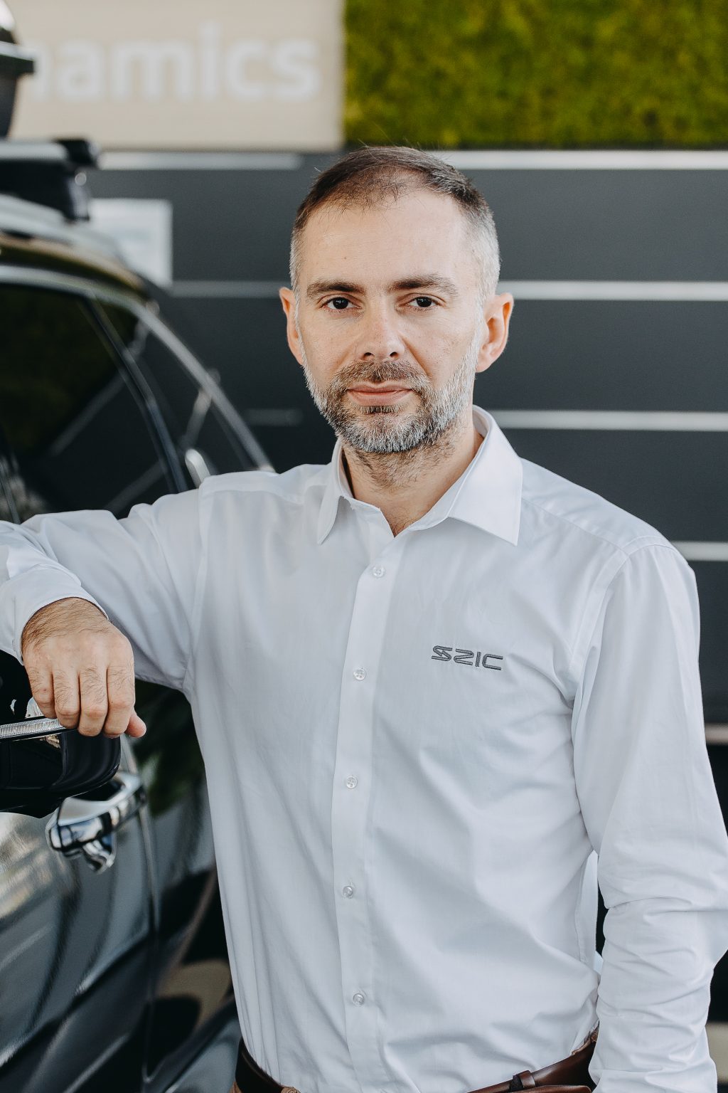 Kontakt - SZIC | KIA Opole