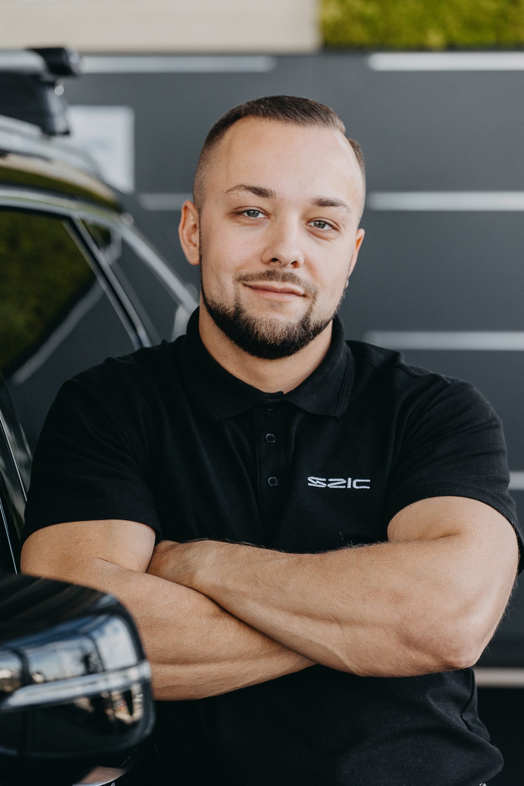 Kontakt - SZIC | KIA Opole