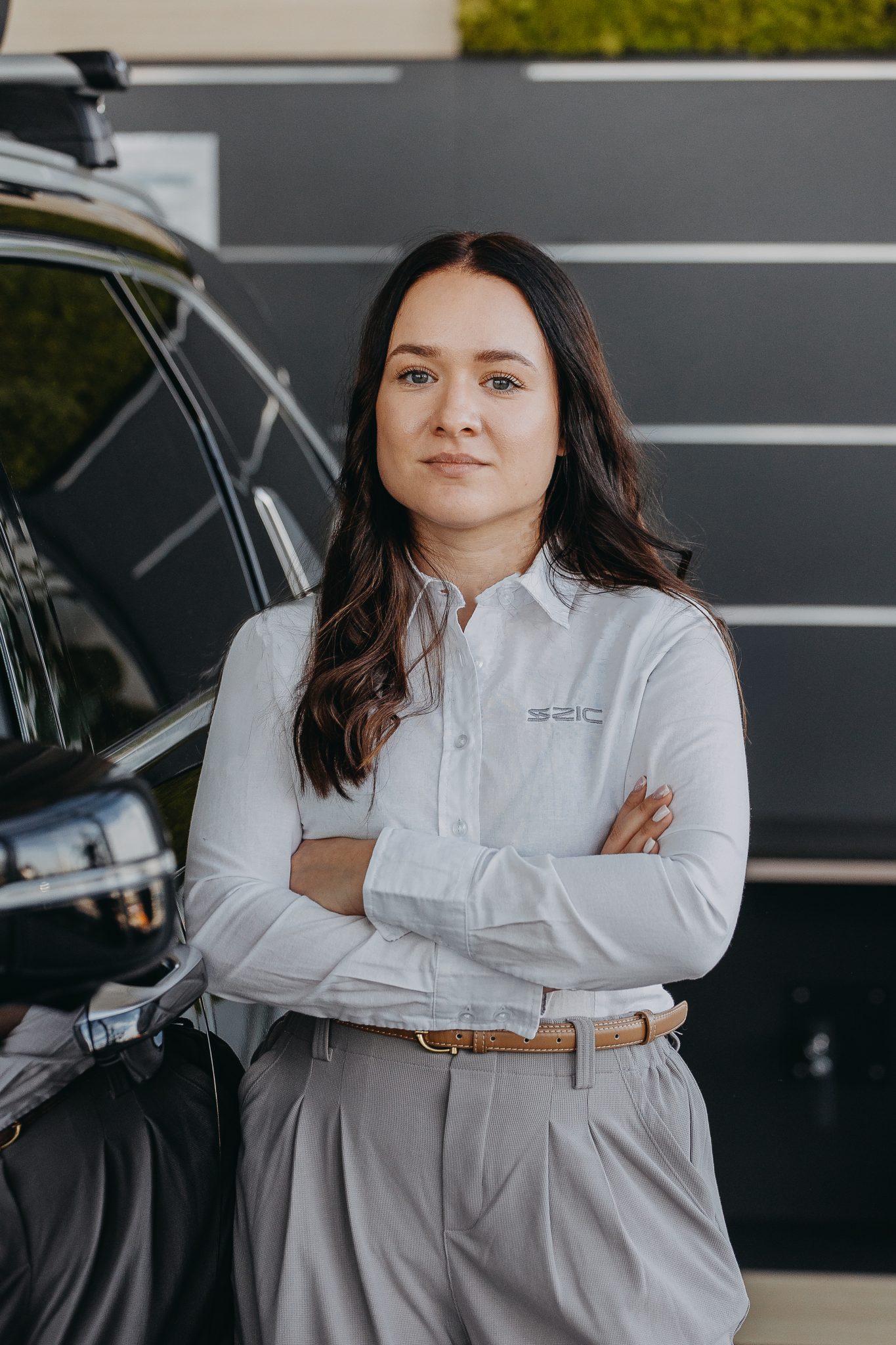 Kontakt - SZIC | KIA Opole